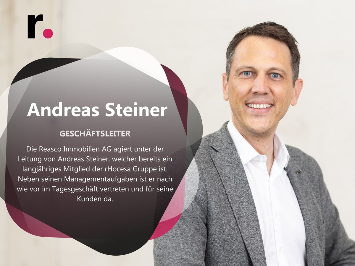 Wir stellen vor: Andreas Steiner #MRICS